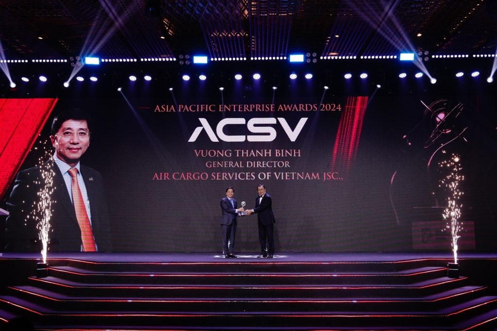 ACSV – Chặng đường 15 năm và những giải thưởng danh giá – Top 10 Doanh ...